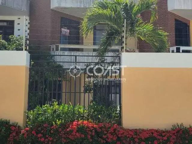 Casa / Sobrado em Condomínio para Venda em Aracaju/SE Robalo 4 Quartos