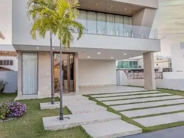Casa / Sobrado em Condomínio para Venda em Aracaju/SE Robalo 4 Quartos