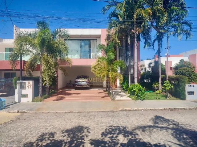 Casa / Sobrado em Condomínio para Venda em Aracaju/SE Robalo 4 Quartos