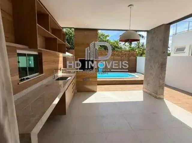 Casa / Sobrado em Condomínio para Venda em Aracaju/SE Robalo 4 Quartos