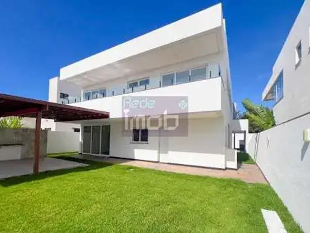 Casa / Sobrado em Condomínio para Venda em Aracaju/SE Robalo 5 Quartos