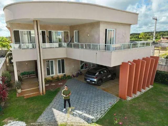 Casa / Sobrado em Condomínio para Venda em Aracaju/SE São José dos Náufragos 5 Quartos