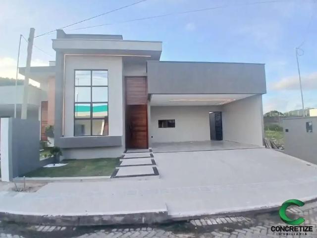 Casa / Sobrado em Condomínio para Venda em Arapiraca/AL Massaranduba 3 Quartos
