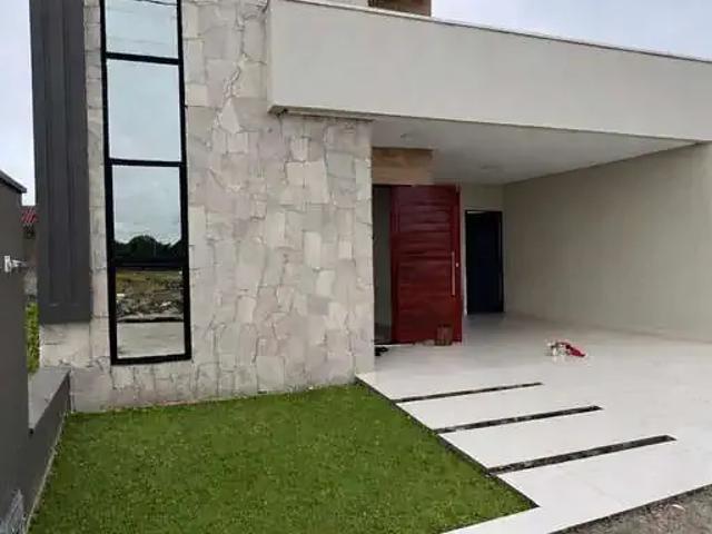 Casa / Sobrado em Condomínio para Venda em Arapiraca/AL Canafístula 3 Quartos