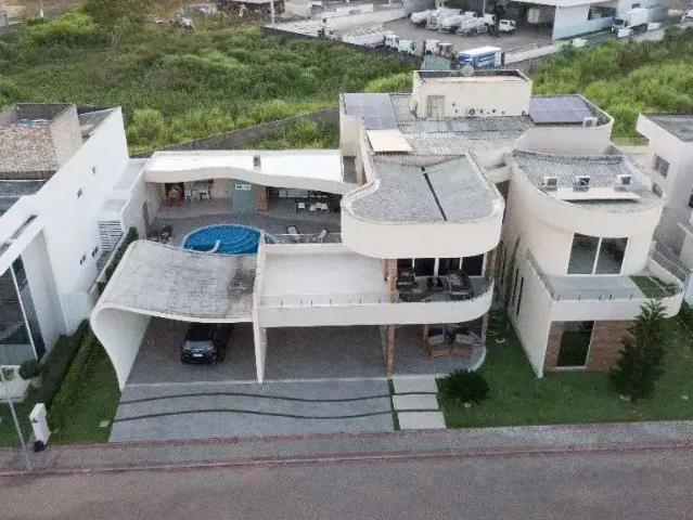 Casa / Sobrado em Condomínio para Venda em Arapiraca/AL Canafístula 4 Quartos