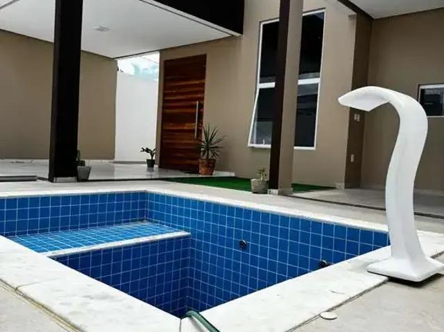 Casa / Sobrado em Condomínio para Venda em Arapiraca/AL Guaribas 3 Quartos