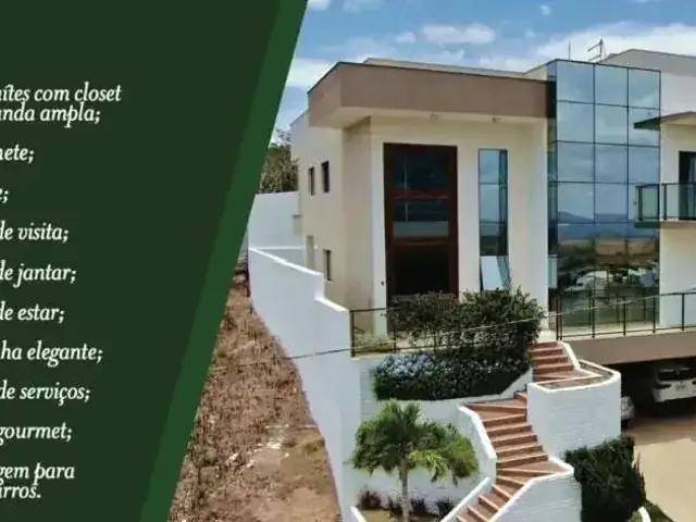 Casa / Sobrado em Condomínio para Venda em Arapiraca/AL Senador Arnon de Melo 4 Quartos