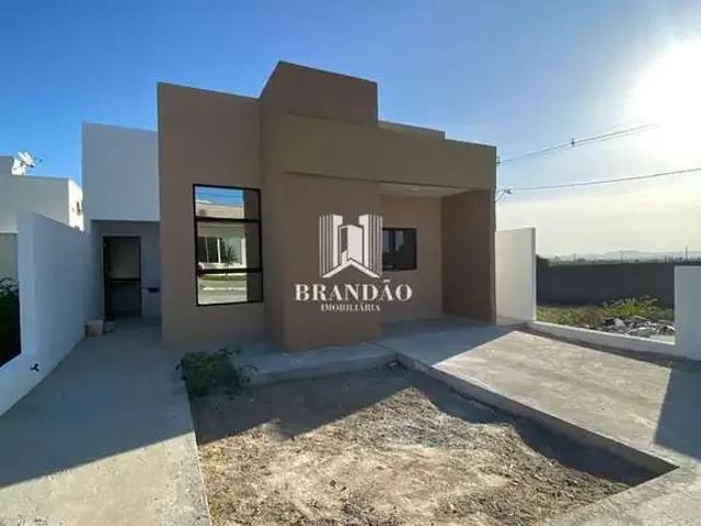 Casa / Sobrado em Condomínio para Venda em Arapiraca/AL Senador Arnon de Melo 2 Quartos