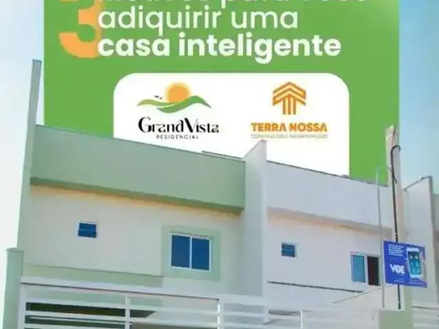 Casa / Sobrado em Condomínio para Venda em Arapiraca/AL Senador Arnon de Melo 2 Quartos