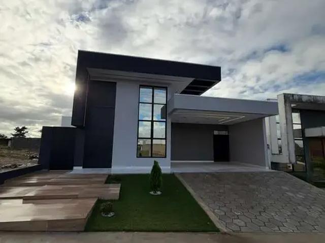 Casa / Sobrado em Condomínio para Venda em Arapiraca/AL Zélia Barbosa Rocha 3 Quartos