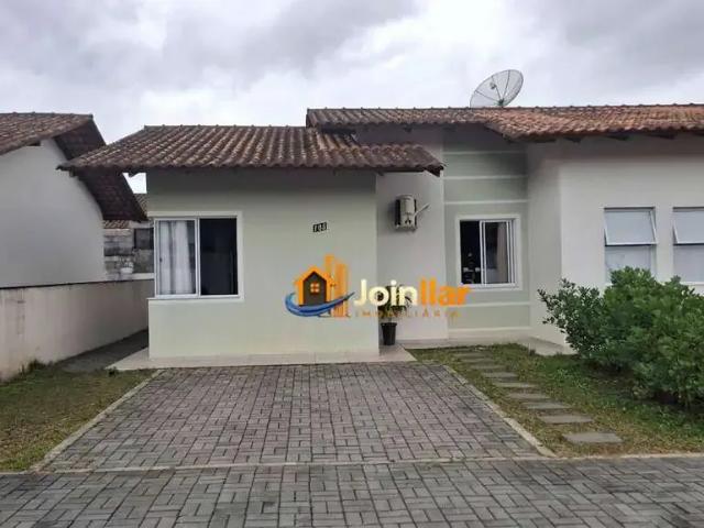 Casa / Sobrado em Condomínio para Venda em Araquari/SC Itinga 2 Quartos