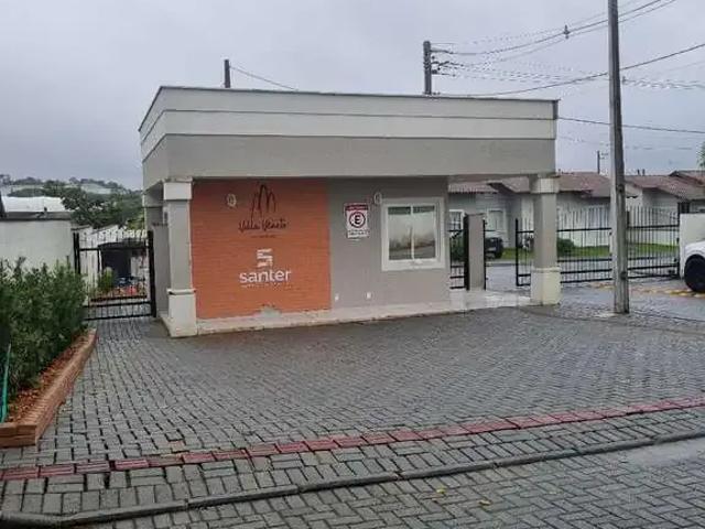 Casa / Sobrado em Condomínio para Venda em Araquari/SC Porto Grande 2 Quartos