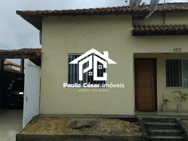Casa / Sobrado em Condomínio para Venda em Araruama/RJ Clube Dos Engenheiros 2 Quartos