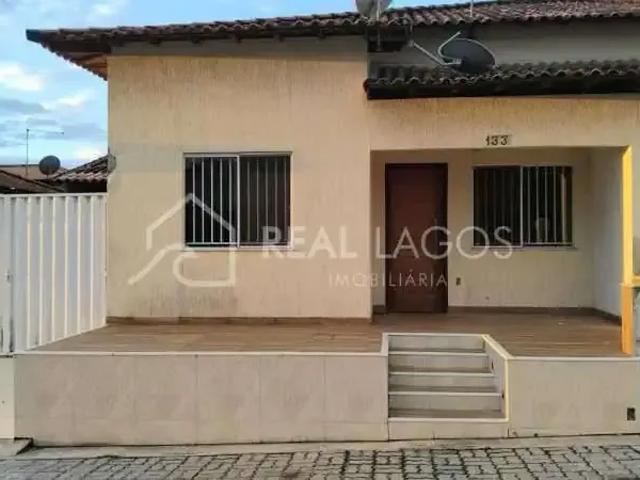 Casa / Sobrado em Condomínio para Venda em Araruama/RJ Clube Dos Engenheiros 3 Quartos