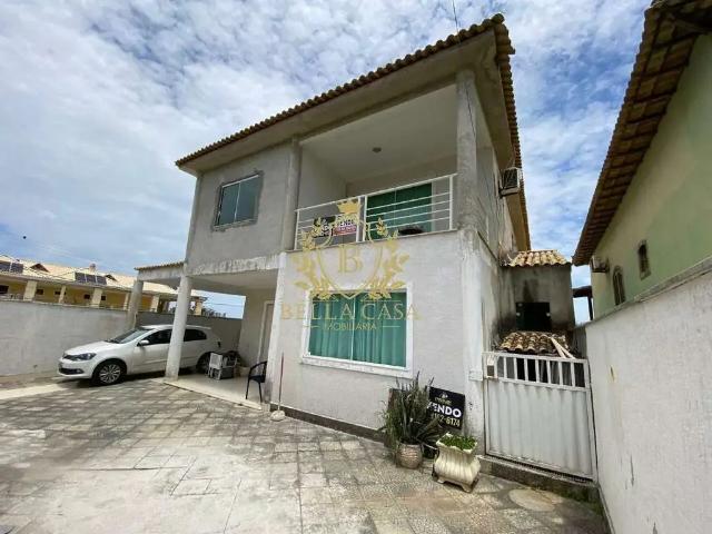 Casa / Sobrado em Condomínio para Venda em Araruama/RJ Bananeiras 4 Quartos