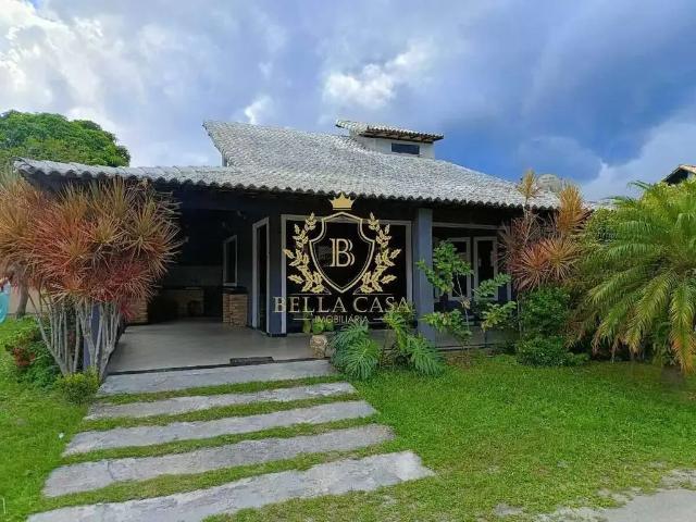 Casa / Sobrado em Condomínio para Venda em Araruama/RJ Bananeiras 2 Quartos