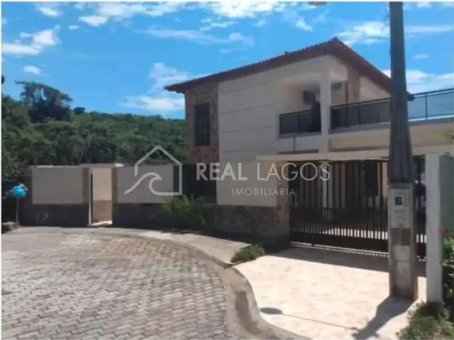 Casa / Sobrado em Condomínio para Venda em Araruama/RJ Bananeiras 3 Quartos