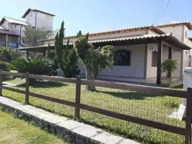 Casa / Sobrado em Condomínio para Venda em Araruama/RJ Bananeiras 3 Quartos