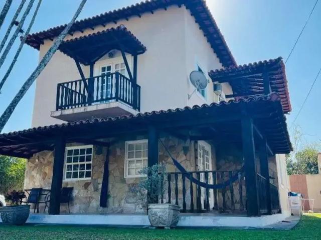Casa / Sobrado em Condomínio para Venda em Araruama/RJ Bananeiras 3 Quartos