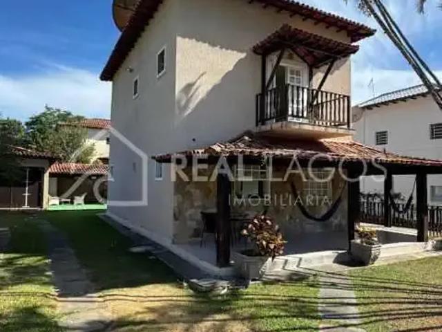 Casa / Sobrado em Condomínio para Venda em Araruama/RJ Bananeiras 3 Quartos