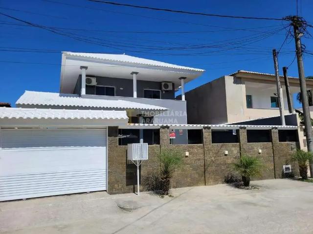 Casa / Sobrado em Condomínio para Venda em Araruama/RJ Fazendinha 4 Quartos