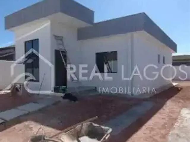 Casa / Sobrado em Condomínio para Venda em Araruama/RJ Fazendinha 2 Quartos