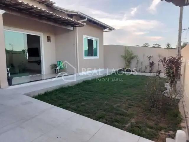 Casa / Sobrado em Condomínio para Venda em Araruama/RJ Fazendinha 2 Quartos