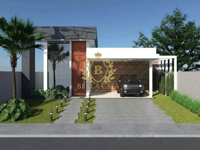 Casa / Sobrado em Condomínio para Venda em Araruama/RJ Fazendinha 3 Quartos