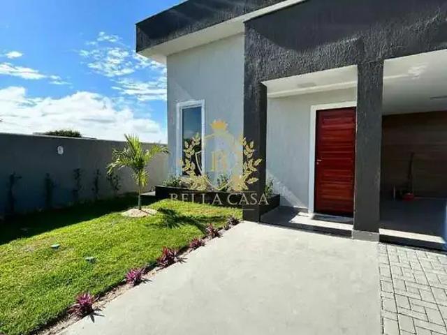 Casa / Sobrado em Condomínio para Venda em Araruama/RJ Fazendinha 3 Quartos