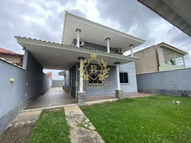Casa / Sobrado em Condomínio para Venda em Araruama/RJ Fazendinha 3 Quartos