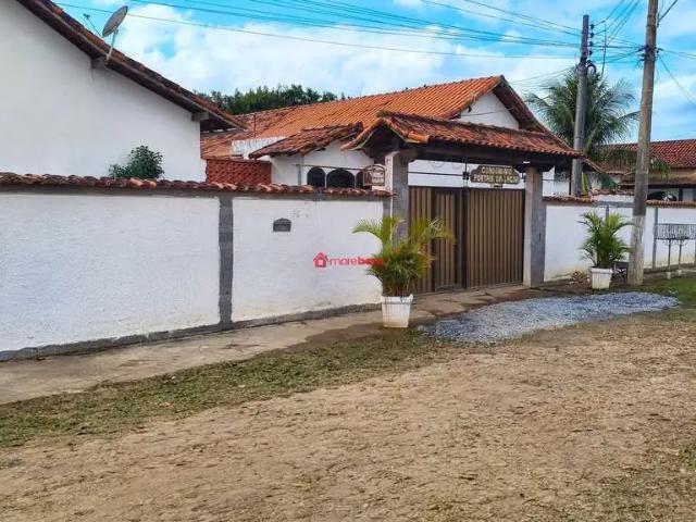 Casa / Sobrado em Condomínio para Venda em Araruama/RJ Iguabinha 2 Quartos