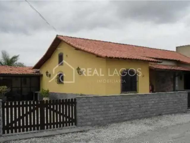 Casa / Sobrado em Condomínio para Venda em Araruama/RJ Iguabinha 2 Quartos