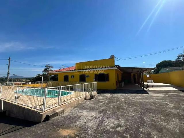 Casa / Sobrado em Condomínio para Venda em Araruama/RJ Outeiro 3 Quartos