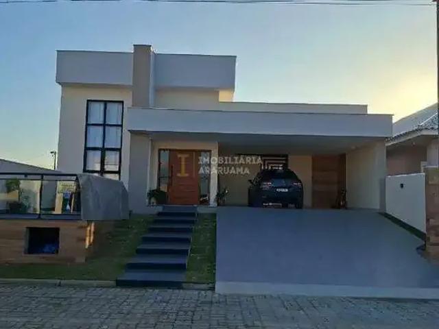Casa / Sobrado em Condomínio para Venda em Araruama/RJ Lagoinha 3 Quartos