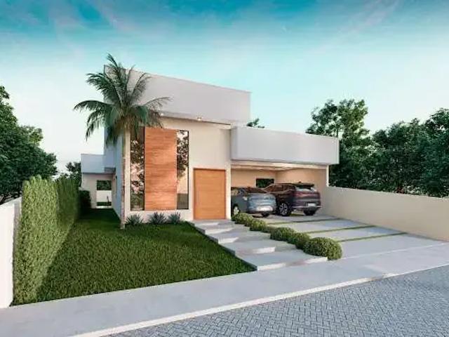 Casa / Sobrado em Condomínio para Venda em Araruama/RJ Lagoinha 3 Quartos