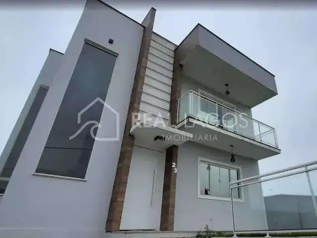 Casa / Sobrado em Condomínio para Venda em Araruama/RJ Lagoinha 3 Quartos