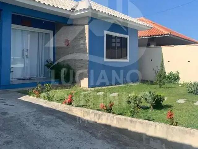 Casa / Sobrado em Condomínio para Venda em Araruama/RJ Lagoinha 3 Quartos