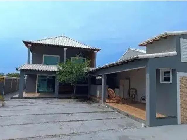 Casa / Sobrado em Condomínio para Venda em Araruama/RJ Lagoinha 2 Quartos