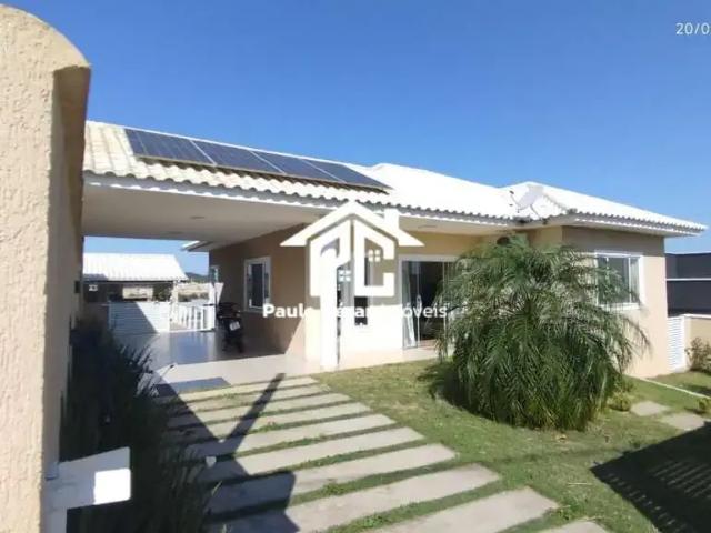 Casa / Sobrado em Condomínio para Venda em Araruama/RJ Lagoinha 2 Quartos