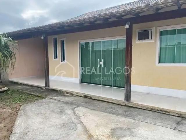 Casa / Sobrado em Condomínio para Venda em Araruama/RJ Lagoinha 2 Quartos