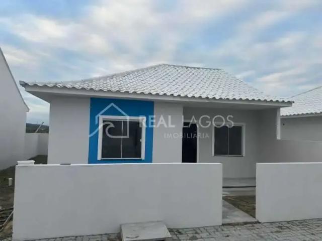 Casa / Sobrado em Condomínio para Venda em Araruama/RJ Lagoinha