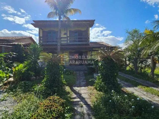 Casa / Sobrado em Condomínio para Venda em Araruama/RJ Ponte dos Leites 4 Quartos