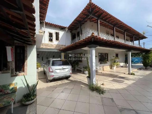 Casa / Sobrado em Condomínio para Venda em Araruama/RJ Ponte dos Leites 4 Quartos