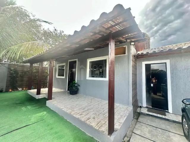 Casa / Sobrado em Condomínio para Venda em Araruama/RJ Ponte dos Leites 4 Quartos