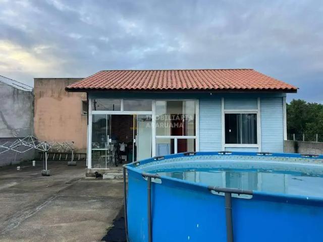 Casa / Sobrado em Condomínio para Venda em Araruama/RJ Ponte dos Leites 1 Quartos