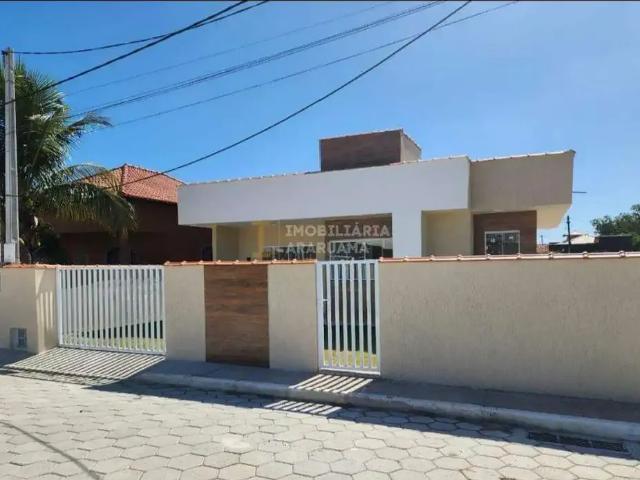 Casa / Sobrado em Condomínio para Venda em Araruama/RJ Ponte dos Leites 2 Quartos