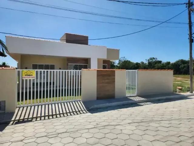 Casa / Sobrado em Condomínio para Venda em Araruama/RJ Ponte dos Leites 2 Quartos