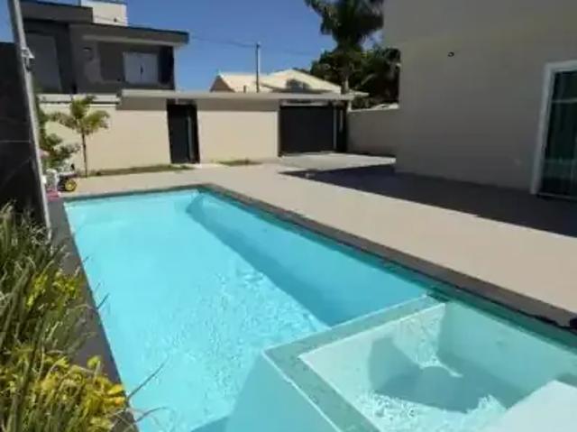Casa / Sobrado em Condomínio para Venda em Araruama/RJ Ponte dos Leites 2 Quartos