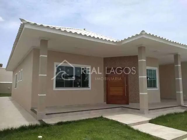 Casa / Sobrado em Condomínio para Venda em Araruama/RJ Ponte dos Leites 3 Quartos