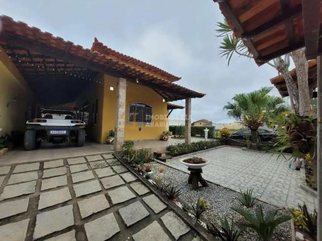 Casa / Sobrado em Condomínio para Venda em Araruama/RJ Ponte dos Leites 3 Quartos